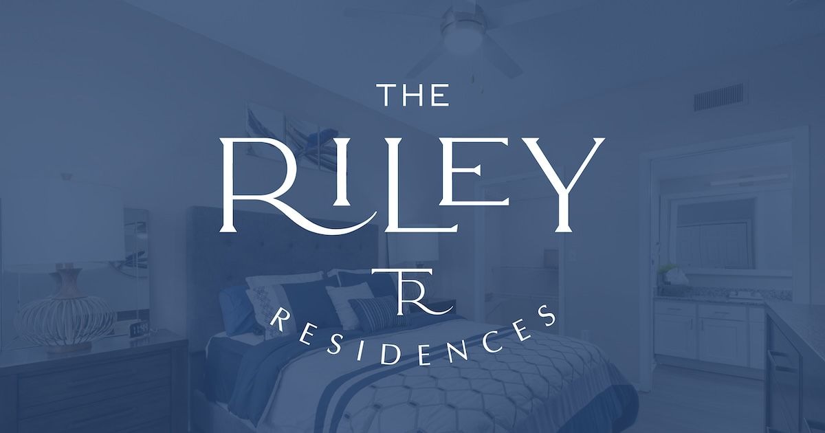 Raleigh apartments for rent | The Riley